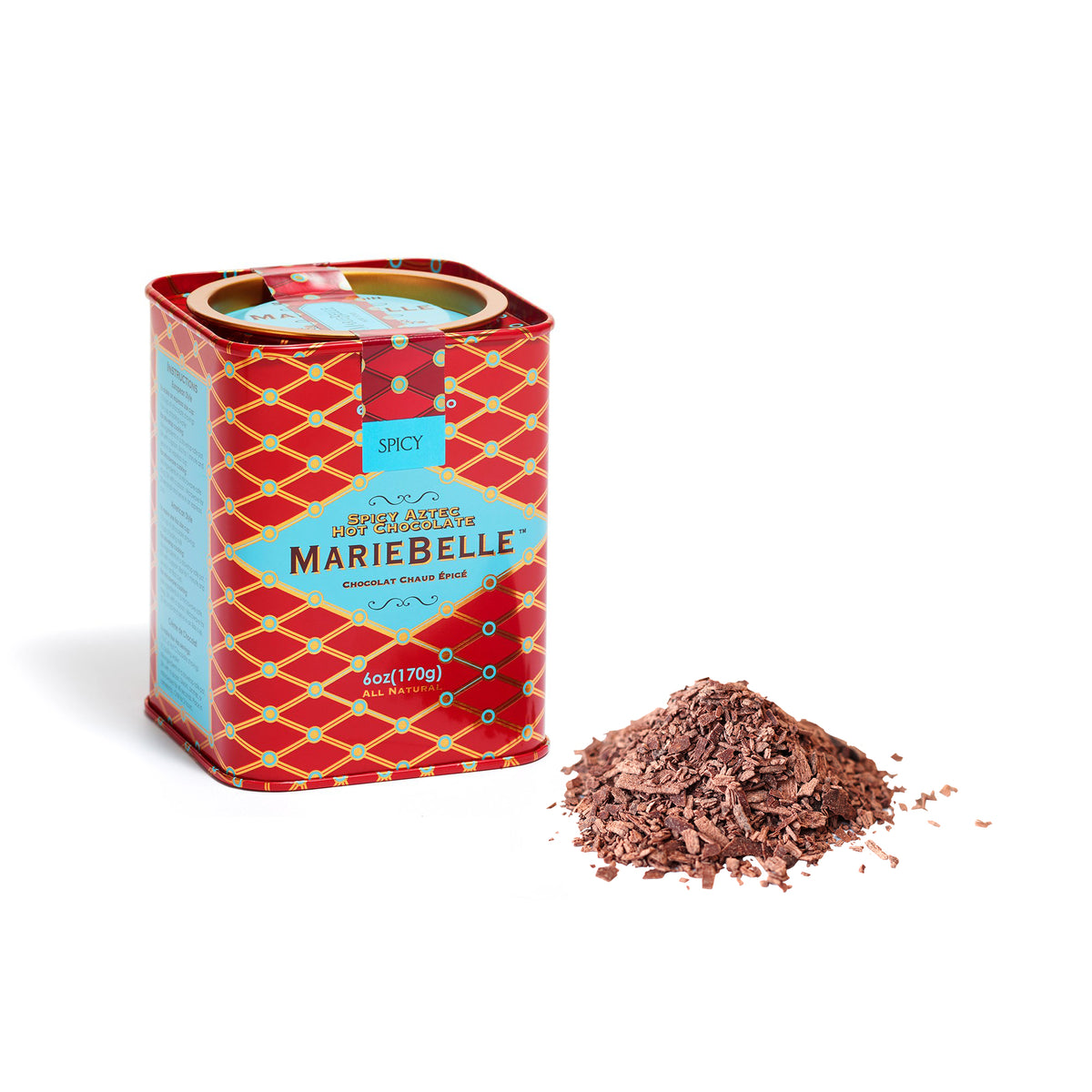 Spicy Aztec Hot Chocolate – MarieBelle HK