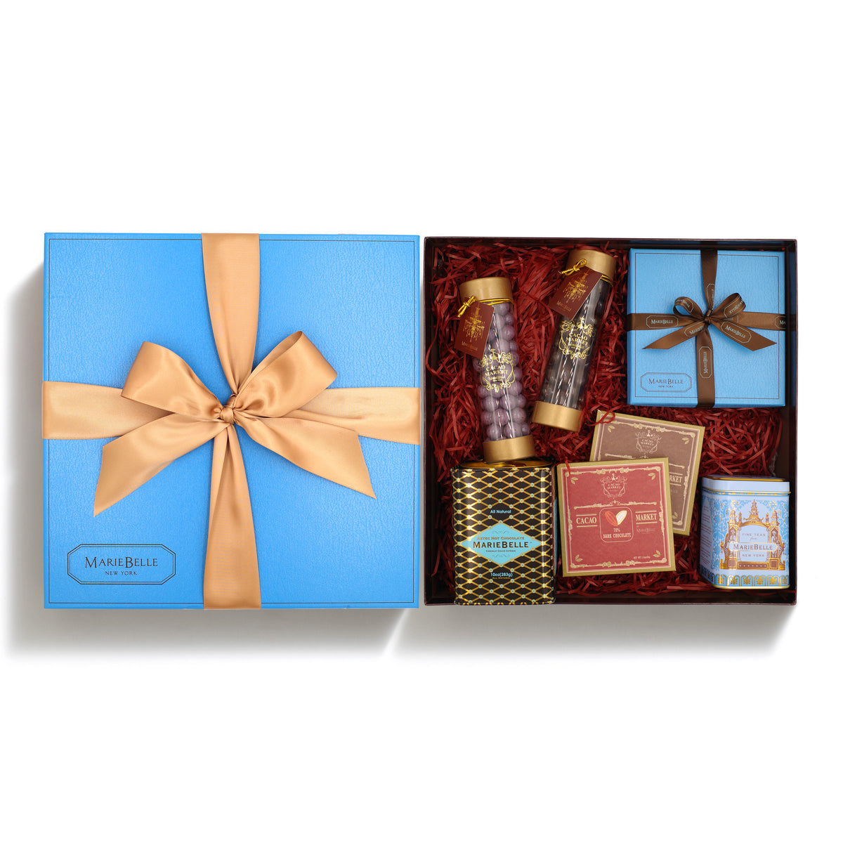 Chocolate Indulgence Gift Box – MarieBelle HK